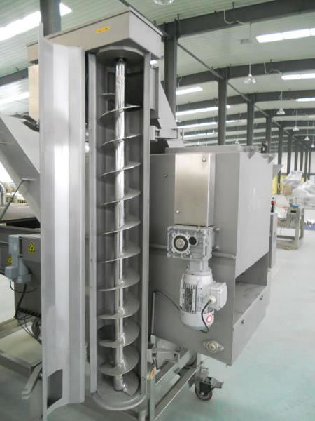 Máquina harinadora | Cinta transportadora | Hiwell Machinery
